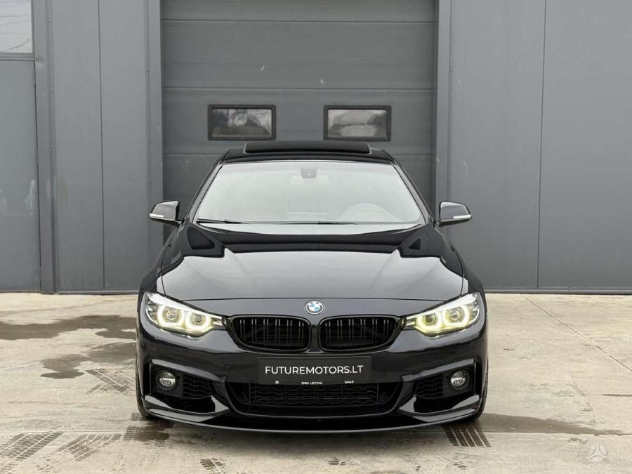 Zils BMW 440 2018 Kauņa, ar dzinēja tilpumu 3.00 L un nobraukumu 108 tūkst. km par 25500 €, foto 3 vietnē AUTOMOTO.COM.LV