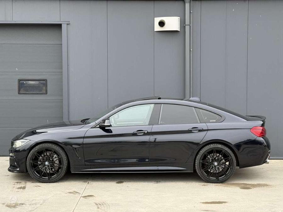 Zils BMW 440 2018 Kauņa, ar dzinēja tilpumu 3.00 L un nobraukumu 108 tūkst. km par 25500 €, foto 6 vietnē AUTOMOTO.COM.LV
