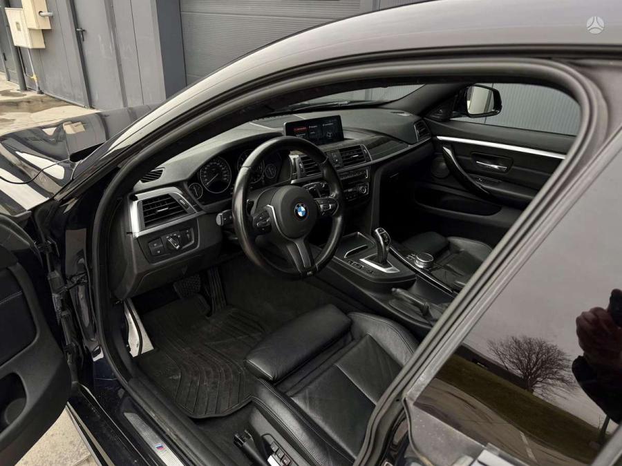 Zils BMW 440 2018 Kauņa, ar dzinēja tilpumu 3.00 L un nobraukumu 108 tūkst. km par 25500 €, foto 15 vietnē AUTOMOTO.COM.LV