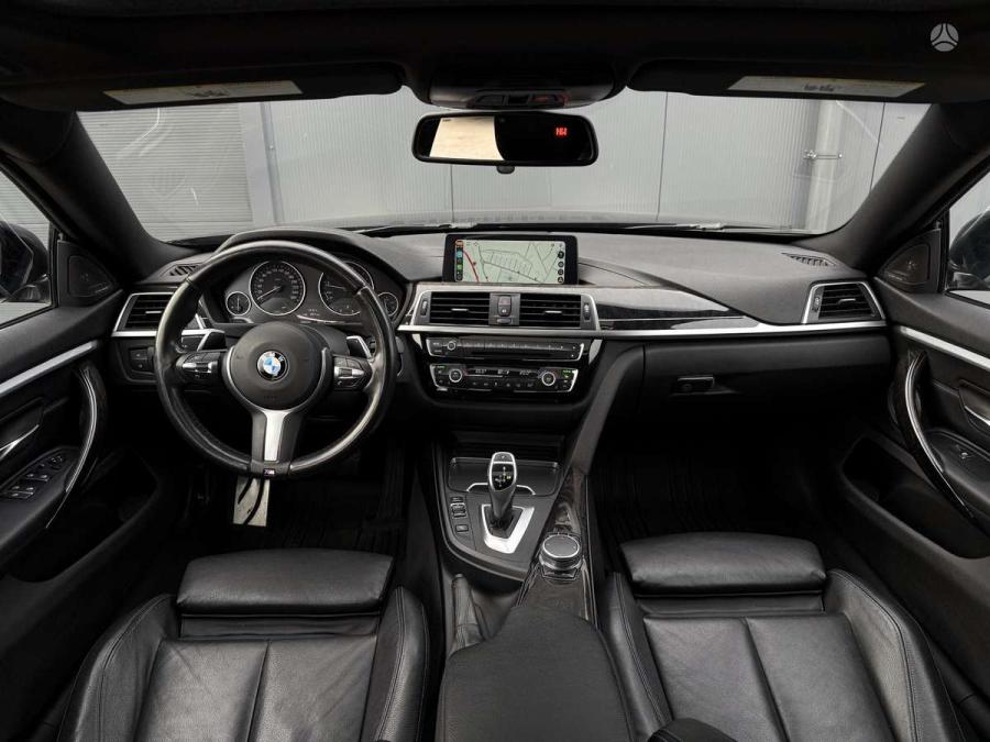 Zils BMW 440 2018 Kauņa, ar dzinēja tilpumu 3.00 L un nobraukumu 108 tūkst. km par 25500 €, foto 21 vietnē AUTOMOTO.COM.LV