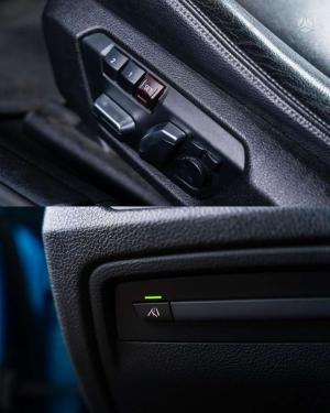 Blue BMW 440 2018 in Vilnius, with an engine capacity of 3.00 L and mileage of 145 thousand km for 26000 €, photo 18 on AUTOMOTO.COM.LV
