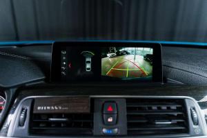 Blue BMW 440 2018 in Vilnius, with an engine capacity of 3.00 L and mileage of 145 thousand km for 26000 €, photo 24 on AUTOMOTO.COM.LV