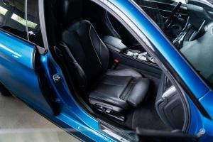 Blue BMW 440 2018 in Vilnius, with an engine capacity of 3.00 L and mileage of 145 thousand km for 26000 €, photo 30 on AUTOMOTO.COM.LV