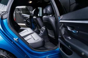 Blue BMW 440 2018 in Vilnius, with an engine capacity of 3.00 L and mileage of 145 thousand km for 26000 €, photo 31 on AUTOMOTO.COM.LV