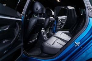 Blue BMW 440 2018 in Vilnius, with an engine capacity of 3.00 L and mileage of 145 thousand km for 26000 €, photo 32 on AUTOMOTO.COM.LV