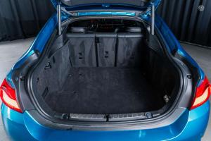 Blue BMW 440 2018 in Vilnius, with an engine capacity of 3.00 L and mileage of 145 thousand km for 26000 €, photo 34 on AUTOMOTO.COM.LV