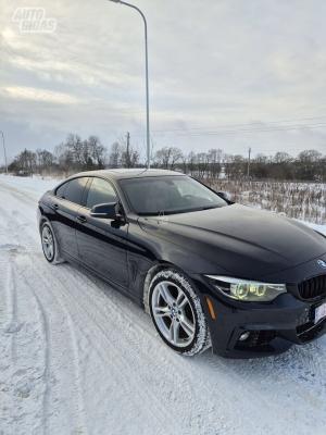 Zils BMW 440 2019 Kaišiadorys, ar dzinēja tilpumu 3.00 L un nobraukumu 128 tūkst. km par 23000 €, foto  vietnē AUTOMOTO.COM.LV