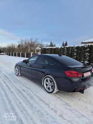 Blue BMW 440 2019 in Kaisiadorys, with an engine capacity of 3.00 L and mileage of 128 thousand km for 23000 €, photo 7 on AUTOMOTO.COM.LV