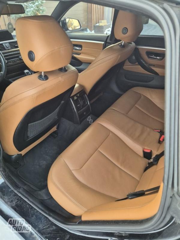 Zils BMW 440 2019 Kaišiadorys, ar dzinēja tilpumu 3.00 L un nobraukumu 128 tūkst. km par 21500 €, foto 11 vietnē AUTOMOTO.COM.LV