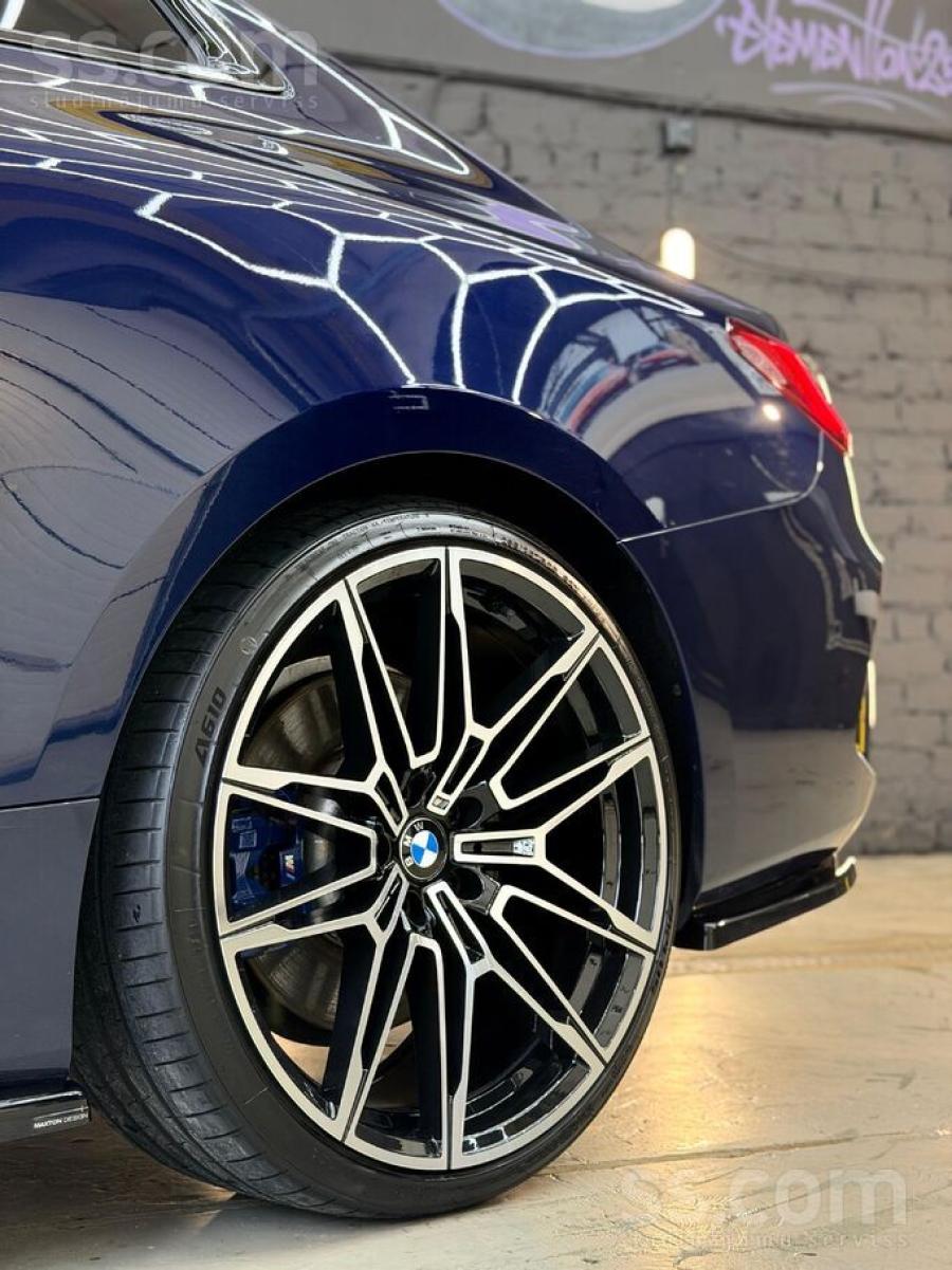 Zils BMW 440 2022 Liepāja, ar dzinēja tilpumu 3.00 L un nobraukumu 120 tūkst. km par 39850 €, foto 5 vietnē AUTOMOTO.COM.LV