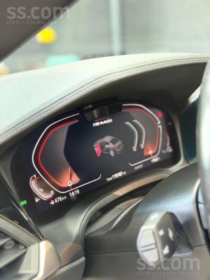 Zils BMW 440 2022 Liepāja, ar dzinēja tilpumu 3.00 L un nobraukumu 120 tūkst. km par 39850 €, foto 10 vietnē AUTOMOTO.COM.LV