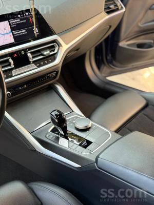 Zils BMW 440 2022 Liepāja, ar dzinēja tilpumu 3.00 L un nobraukumu 120 tūkst. km par 39850 €, foto 12 vietnē AUTOMOTO.COM.LV