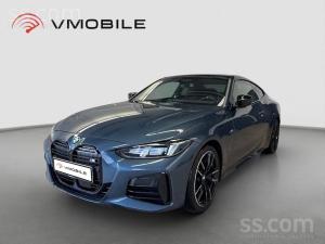 Zils BMW 440 2025 Rīga, ar dzinēja tilpumu 3.00 L un nobraukumu 28 tūkst. km par 64200 €, foto  vietnē AUTOMOTO.COM.LV