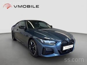 Zils BMW 440 2025 Rīga, ar dzinēja tilpumu 3.00 L un nobraukumu 28 tūkst. km par 64200 €, foto 4 vietnē AUTOMOTO.COM.LV