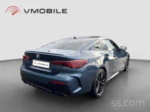 Zils BMW 440 2025 Rīga, ar dzinēja tilpumu 3.00 L un nobraukumu 28 tūkst. km par 64200 €, foto 5 vietnē AUTOMOTO.COM.LV