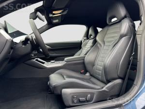 Zils BMW 440 2025 Rīga, ar dzinēja tilpumu 3.00 L un nobraukumu 28 tūkst. km par 64200 €, foto 7 vietnē AUTOMOTO.COM.LV