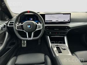 Zils BMW 440 2025 Rīga, ar dzinēja tilpumu 3.00 L un nobraukumu 28 tūkst. km par 64200 €, foto 8 vietnē AUTOMOTO.COM.LV