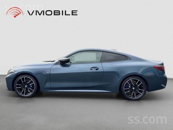 Zils BMW 440 2025 Rīga, ar dzinēja tilpumu 3.00 L un nobraukumu 28 tūkst. km par 64200 €, foto 10 vietnē AUTOMOTO.COM.LV