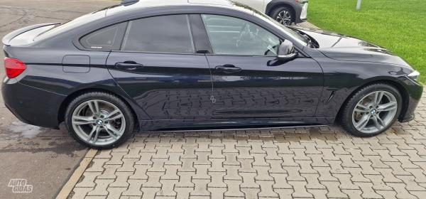 Zils BMW 440 2019 Kauņa, ar dzinēja tilpumu 3.00 L un nobraukumu 150 tūkst. km par 27800 €, foto 11 vietnē AUTOMOTO.COM.LV