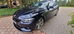 Синий БМВ 440 2019 в Каунас, объемом двигателя 3.00 л и пробегом 150 тыс. км за 28500 €, фото  на AUTOMOTO.COM.LV