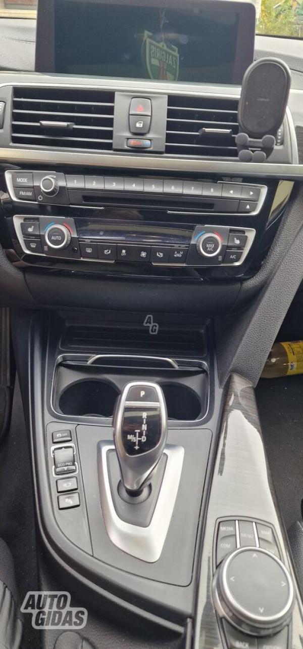 Blue BMW 440 2019 in Kaunas, with an engine capacity of 3.00 L and mileage of 150 thousand km for 28500 €, photo 7 on AUTOMOTO.COM.LV