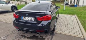 Синий БМВ 440 2019 в Каунас, объемом двигателя 3.00 л и пробегом 150 тыс. км за 28500 €, фото 10 на AUTOMOTO.COM.LV