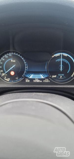 Синий БМВ 440 2019 в Каунас, объемом двигателя 3.00 л и пробегом 150 тыс. км за 28500 €, фото 11 на AUTOMOTO.COM.LV