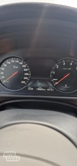 Синий БМВ 440 2019 в Каунас, объемом двигателя 3.00 л и пробегом 150 тыс. км за 28500 €, фото 12 на AUTOMOTO.COM.LV