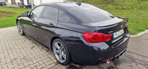 Синий БМВ 440 2019 в Каунас, объемом двигателя 3.00 л и пробегом 150 тыс. км за 28500 €, фото 13 на AUTOMOTO.COM.LV