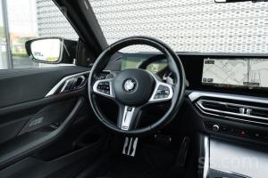 Blue BMW 440 2023 in Riga, with an engine capacity of 3.00 L and mileage of 44 thousand km for 59900 €, photo 31 on AUTOMOTO.COM.LV