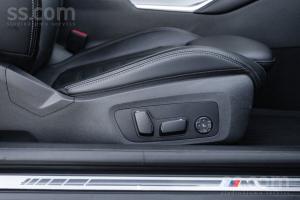 Blue BMW 440 2023 in Riga, with an engine capacity of 3.00 L and mileage of 44 thousand km for 59900 €, photo 33 on AUTOMOTO.COM.LV