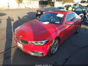 BMW 440 2018 Klaipėda, ar dzinēja tilpumu 0.00 L un nobraukumu 0 tūkst. km par 10000 €, foto 2 vietnē AUTOMOTO.COM.LV