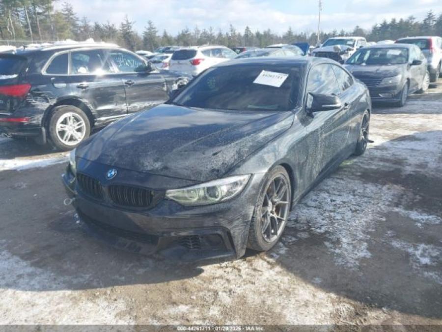 BMW 440 2018 in Klaipeda, with an engine capacity of 0.00 L and mileage of 0 thousand km for 6650 €, photo 2 on AUTOMOTO.COM.LV