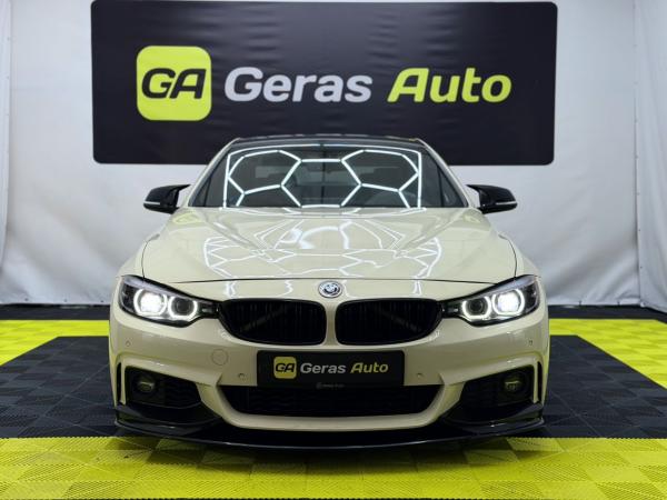 BMW 440 2019 in Vilnius, with an engine capacity of 0.00 L and mileage of 0 thousand km for 26999 €, photo 2 on AUTOMOTO.COM.LV