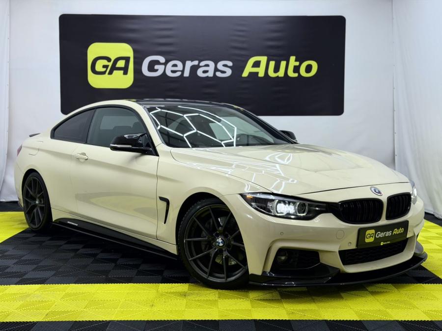 BMW 440 2019 in Vilnius, with an engine capacity of 0.00 L and mileage of 0 thousand km for 26999 €, photo 3 on AUTOMOTO.COM.LV