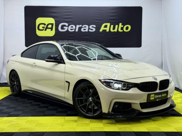 BMW 440 2019 in Vilnius, with an engine capacity of 0.00 L and mileage of 0 thousand km for 26999 €, photo 3 on AUTOMOTO.COM.LV