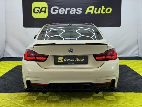 BMW 440 2019 in Vilnius, with an engine capacity of 0.00 L and mileage of 0 thousand km for 26999 €, photo 5 on AUTOMOTO.COM.LV