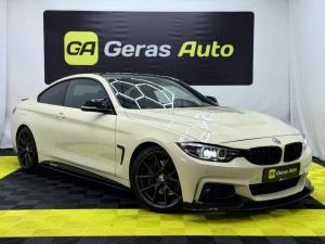 BMW 440 2019 in Vilnius, with an engine capacity of 0.00 L and mileage of 0 thousand km for 25999 €, photo 3 on AUTOMOTO.COM.LV