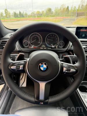 Pelēks BMW 440 2017 Jūrmala, ar dzinēja tilpumu 3.00 L un nobraukumu 185 tūkst. km par 24499 €, foto 9 vietnē AUTOMOTO.COM.LV