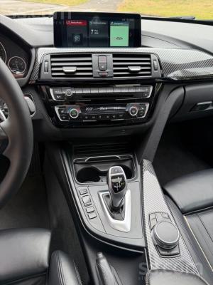 Pelēks BMW 440 2017 Jūrmala, ar dzinēja tilpumu 3.00 L un nobraukumu 185 tūkst. km par 24499 €, foto 10 vietnē AUTOMOTO.COM.LV