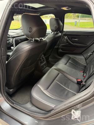 Pelēks BMW 440 2017 Jūrmala, ar dzinēja tilpumu 3.00 L un nobraukumu 185 tūkst. km par 24499 €, foto 13 vietnē AUTOMOTO.COM.LV