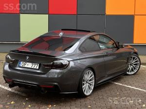 Pelēks BMW 440 2017 Rīga, ar dzinēja tilpumu 3.00 L un nobraukumu 228 tūkst. km par 26350 €, foto 8 vietnē AUTOMOTO.COM.LV