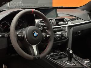 Pelēks BMW 440 2017 Rīga, ar dzinēja tilpumu 3.00 L un nobraukumu 228 tūkst. km par 26350 €, foto 12 vietnē AUTOMOTO.COM.LV
