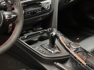 Pelēks BMW 440 2017 Rīga, ar dzinēja tilpumu 3.00 L un nobraukumu 228 tūkst. km par 26350 €, foto 13 vietnē AUTOMOTO.COM.LV