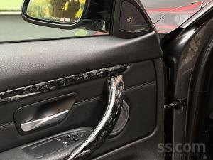 Pelēks BMW 440 2017 Rīga, ar dzinēja tilpumu 3.00 L un nobraukumu 228 tūkst. km par 26350 €, foto 14 vietnē AUTOMOTO.COM.LV