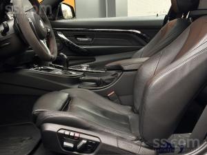 Pelēks BMW 440 2017 Rīga, ar dzinēja tilpumu 3.00 L un nobraukumu 228 tūkst. km par 26350 €, foto 16 vietnē AUTOMOTO.COM.LV