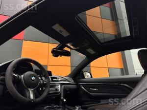 Pelēks BMW 440 2017 Rīga, ar dzinēja tilpumu 3.00 L un nobraukumu 228 tūkst. km par 26350 €, foto 17 vietnē AUTOMOTO.COM.LV