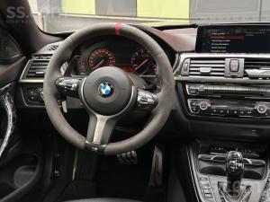 Pelēks BMW 440 2017 Rīga, ar dzinēja tilpumu 3.00 L un nobraukumu 228 tūkst. km par 26350 €, foto 18 vietnē AUTOMOTO.COM.LV