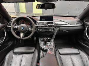 Pelēks BMW 440 2017 Rīga, ar dzinēja tilpumu 3.00 L un nobraukumu 228 tūkst. km par 26350 €, foto 19 vietnē AUTOMOTO.COM.LV