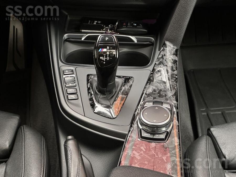 Pelēks BMW 440 2017 Rīga, ar dzinēja tilpumu 3.00 L un nobraukumu 228 tūkst. km par 26350 €, foto 20 vietnē AUTOMOTO.COM.LV